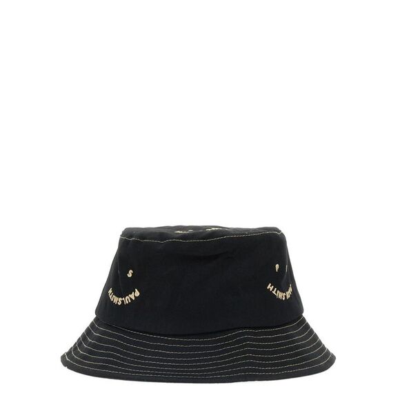 PS Paul Smith | Accessories | Ps Paul Smith Happy Face Bucket Hat Men ...